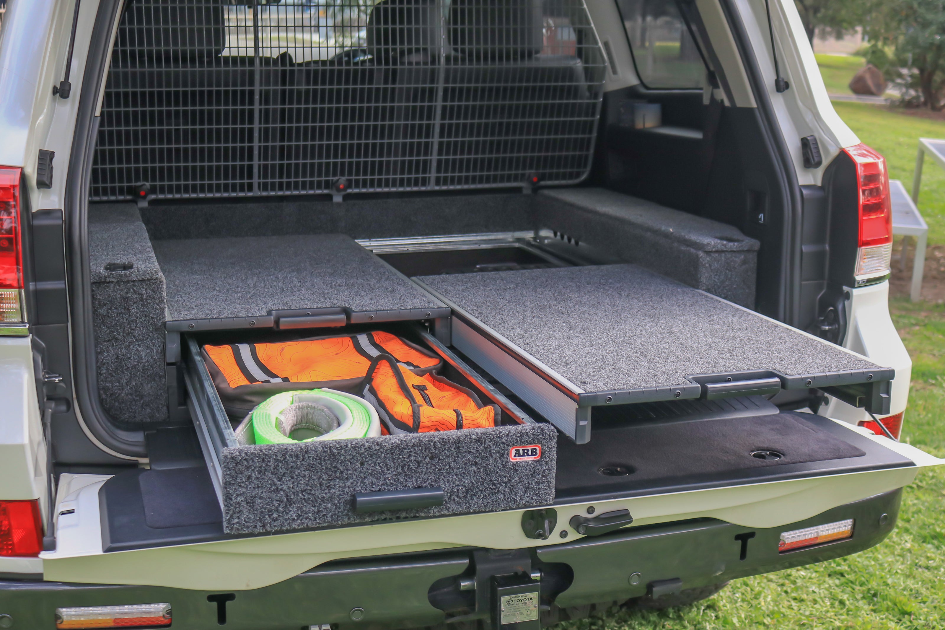 Drawer Systems – Douglass Motors