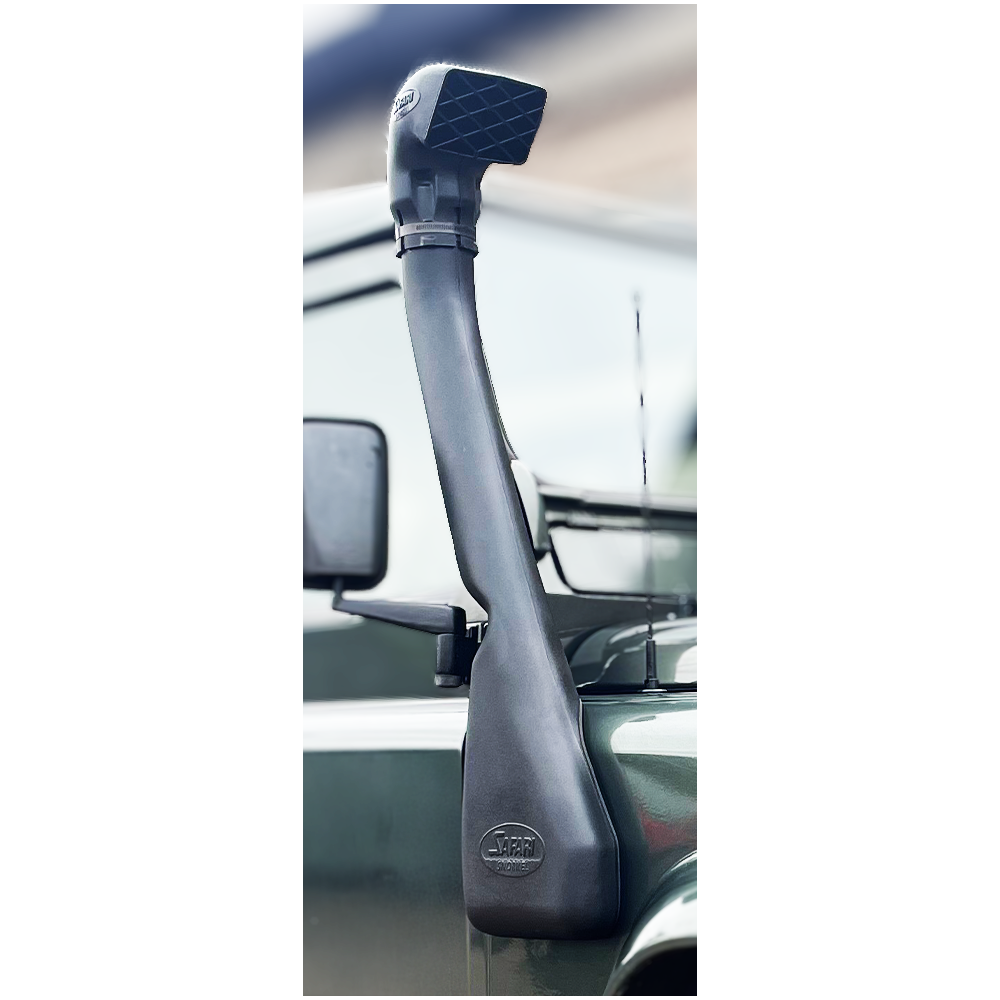 Raised Air Intake 300TDI | TD5 | Puma – Douglass Motors