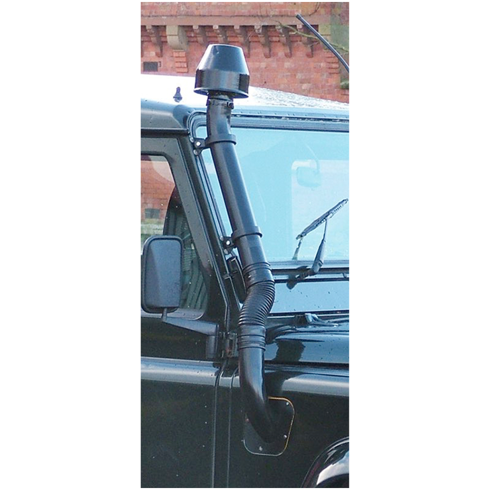 Raised Air Intake 300TDI | TD5 | Puma – Douglass Motors