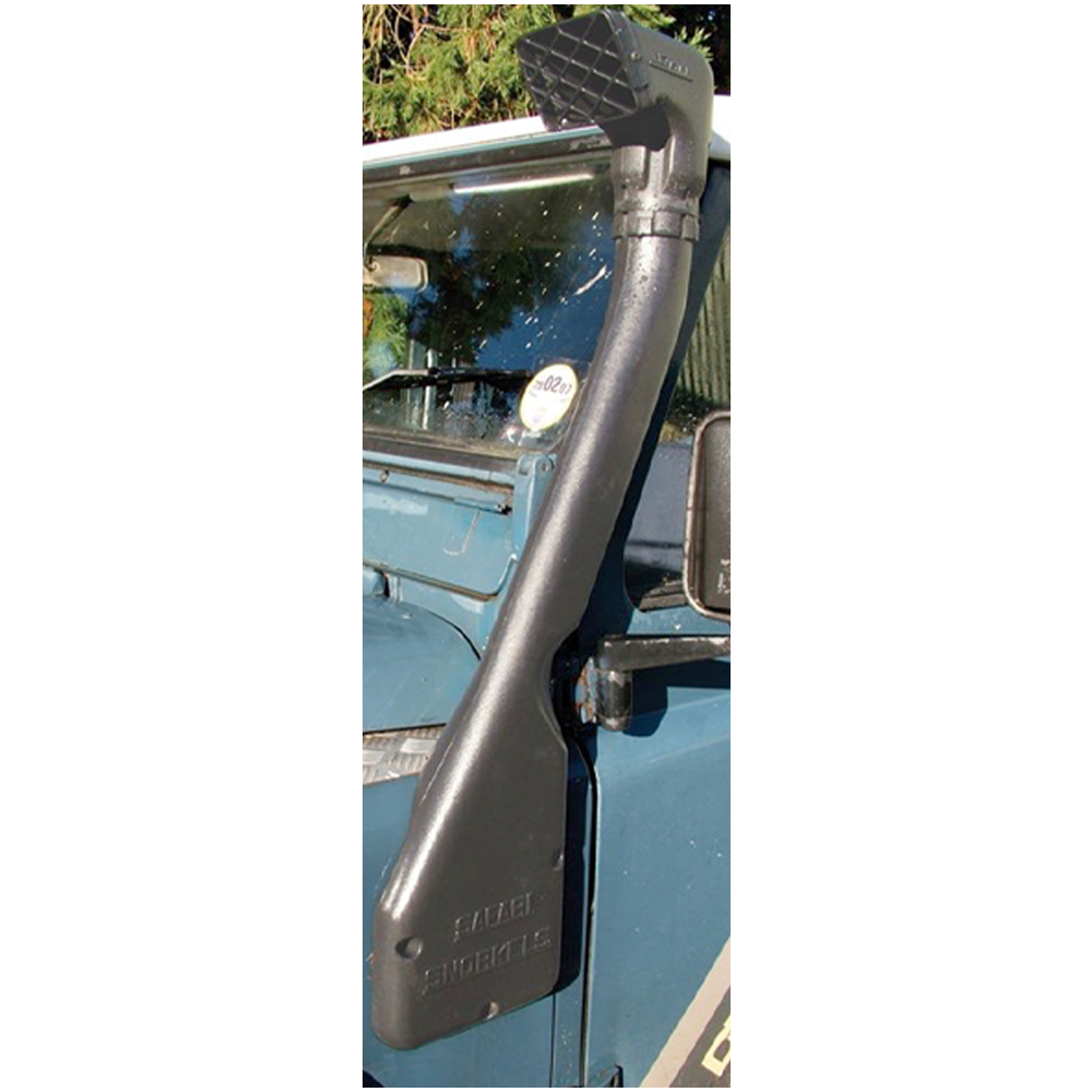 Raised Air Intake 200TDI – Douglass Motors