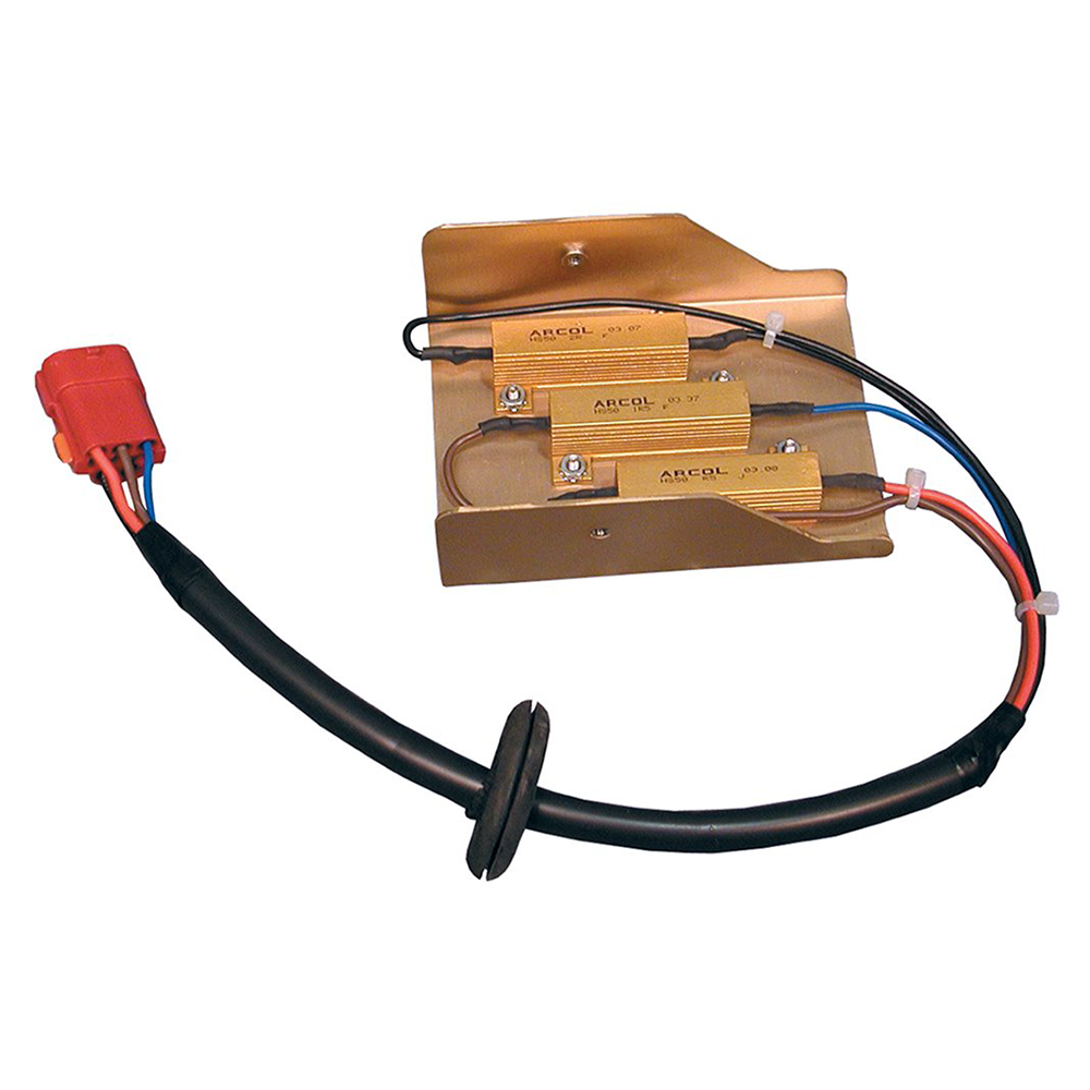 Discovery 1 200Tdi (89-98) / RR Classic 200Tdi/V8 (86-94) Heater Resis ...